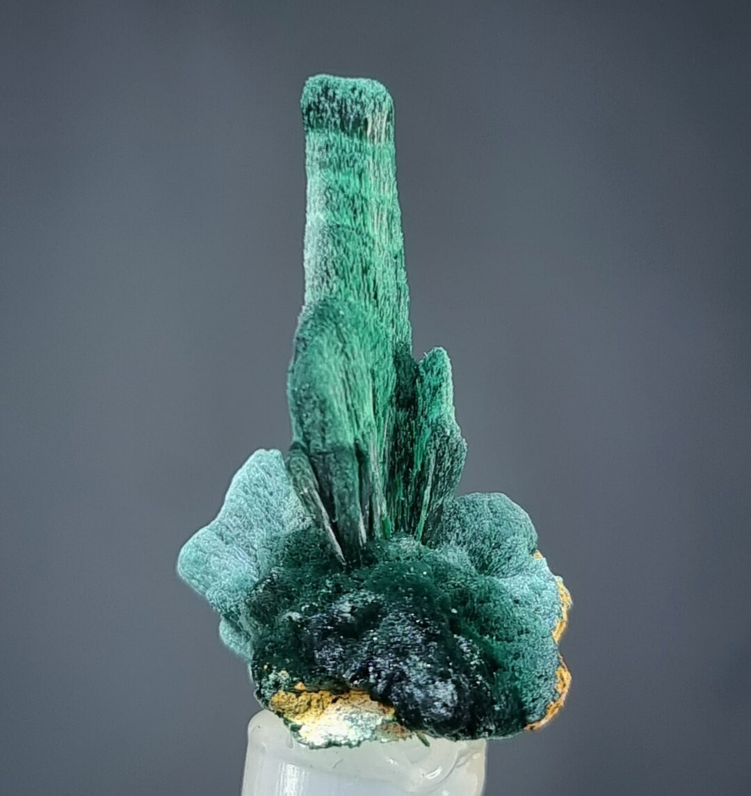 Malachite With Matrix Perfect for 3.5x2x1.5 Cm - Etsy