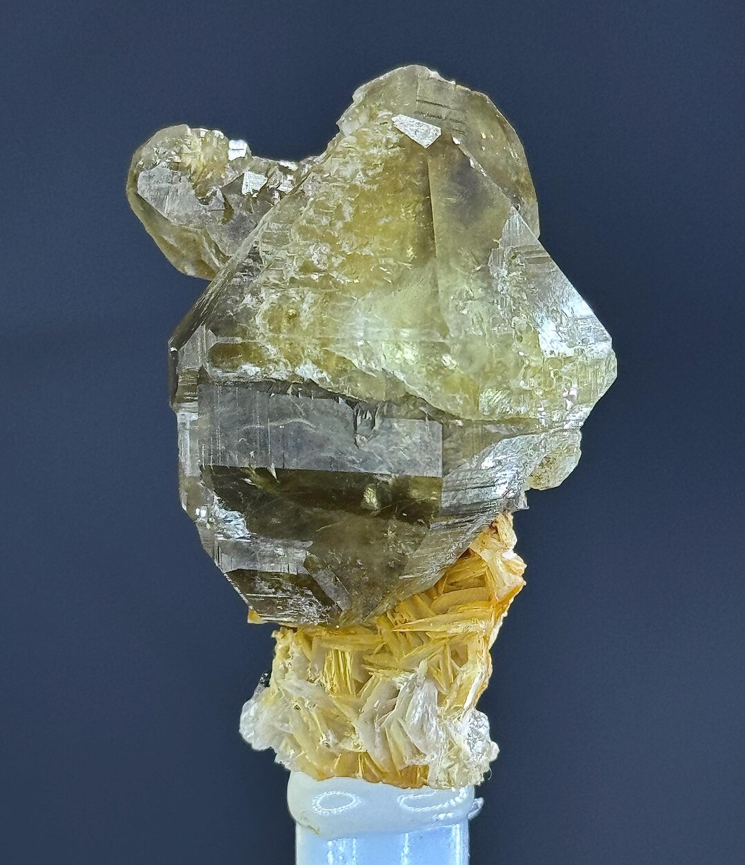 Gemmy Cerusite With Barite in Perfect Conditions *19* - Etsy