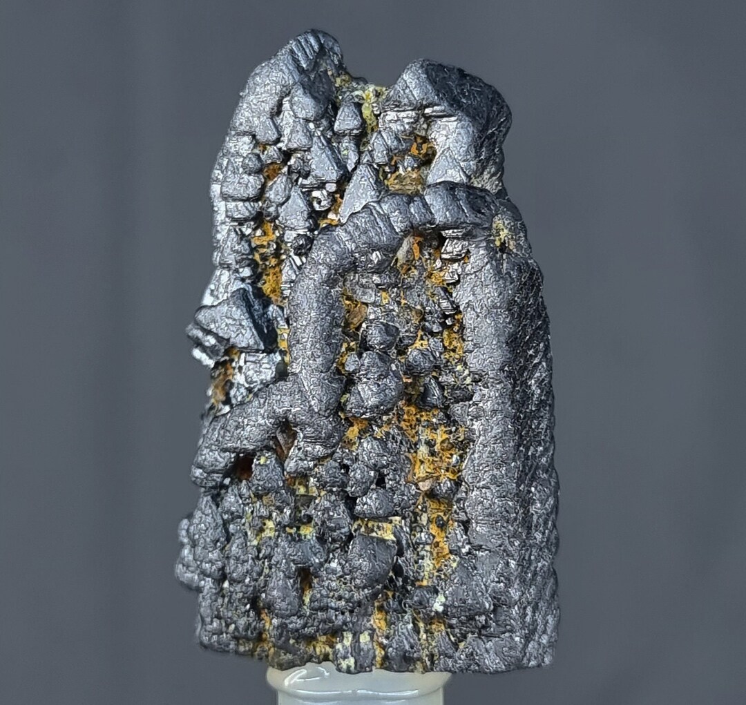 Magnetite with quartz new find in perfect conditions 4.5x3x2 cm - Etsy ...