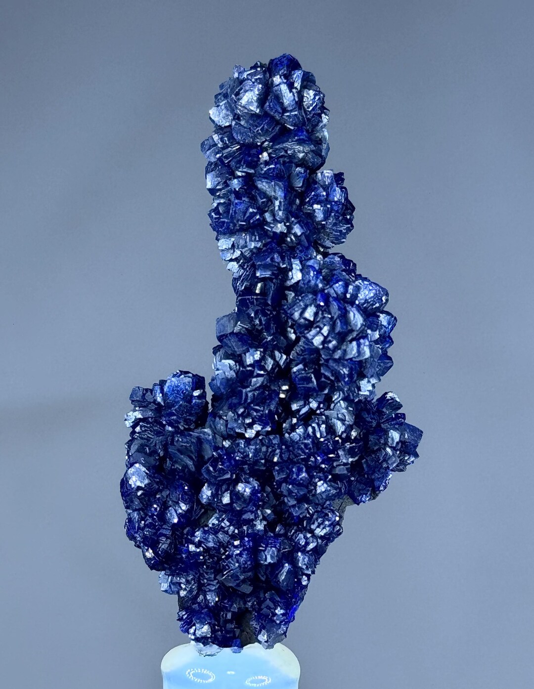Azurite Stalactite in Perfect Conditions *7* - Etsy
