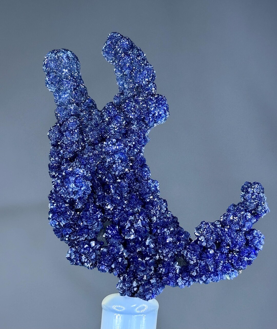Azurite Stalactite in Perfect Conditions *3* - Etsy