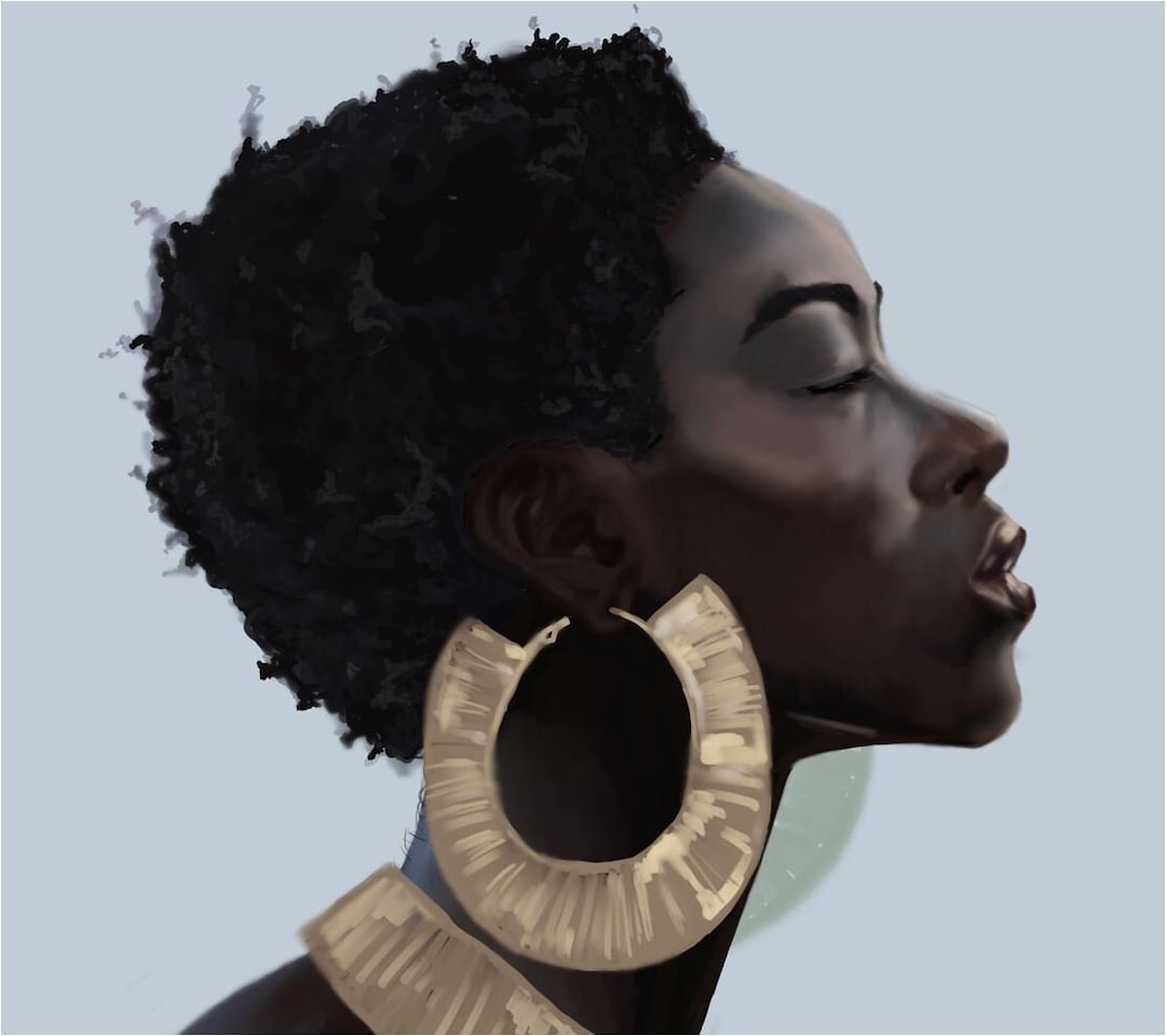 Canvas Art, Prints, Art Prints, Black Art, African American Art ...