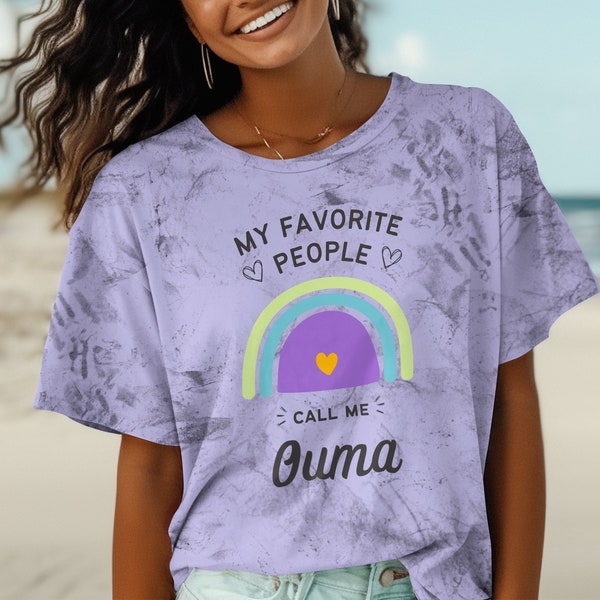 Best Ouma Shirt - Etsy