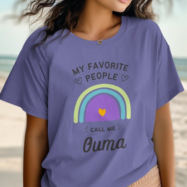 Best Ouma Shirt - Etsy