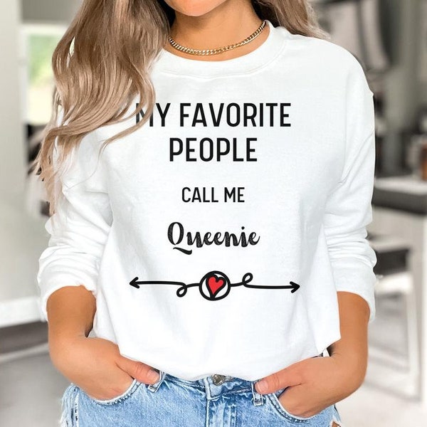 Queenie - Etsy