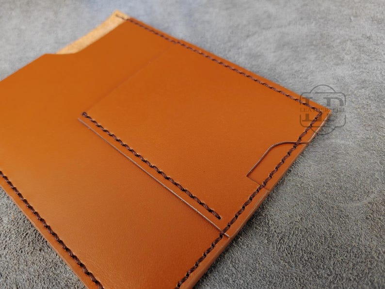 Leather Passport Simple Cover Pattern PDF for Travel for Cards Leather ...