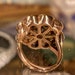 Antique European Style Ring - Etsy