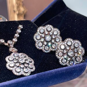 Edwardian Style Set - Etsy