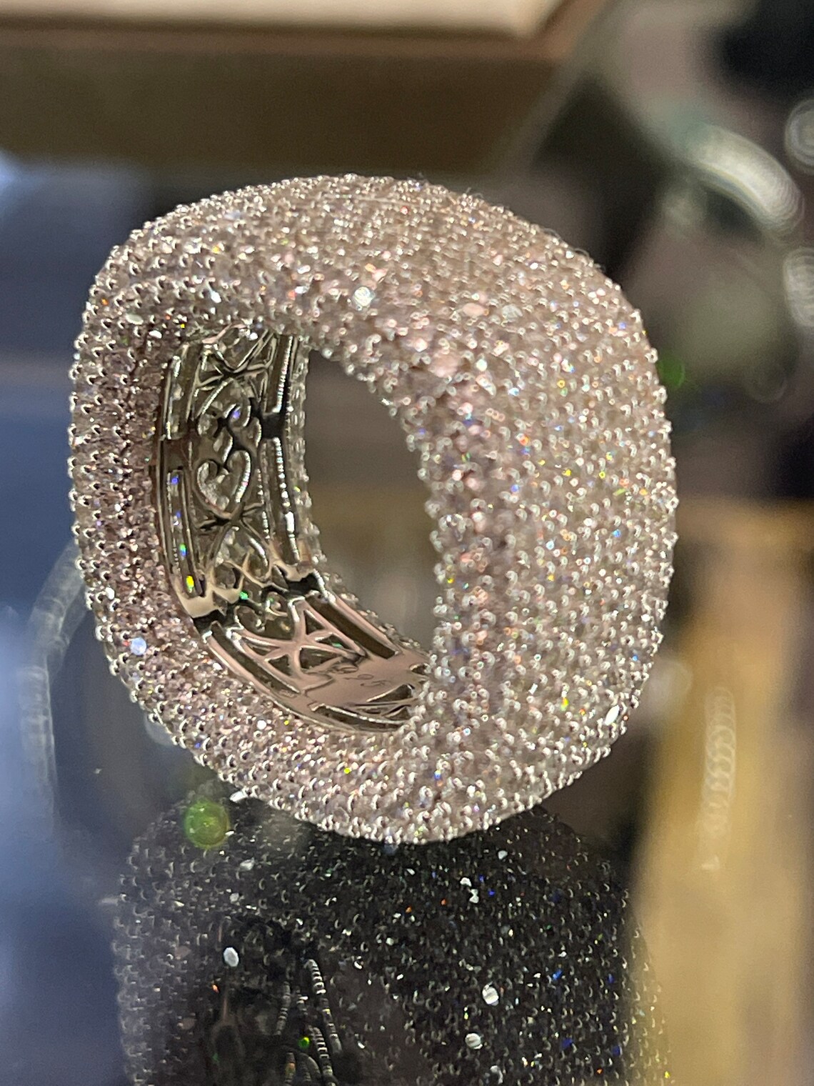 Squre Band Channel Set. - Etsy