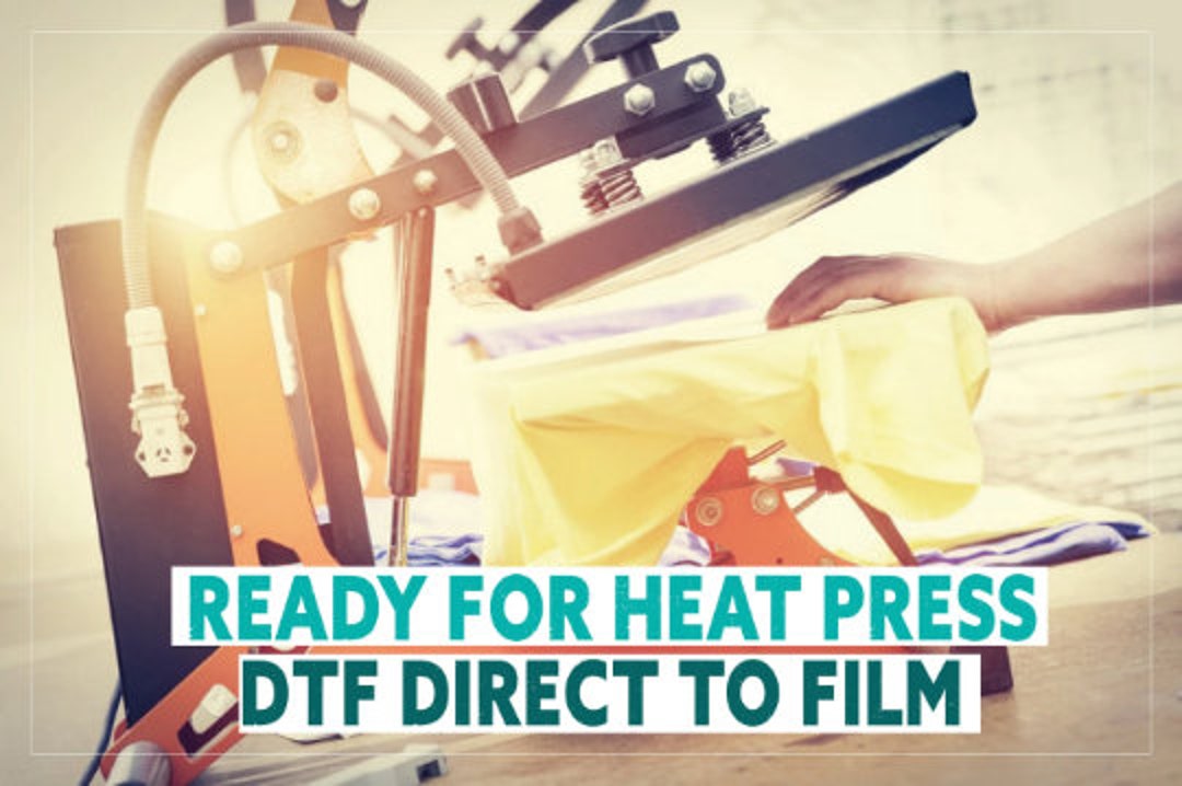 Dtf Transfers Ready for Press - Etsy