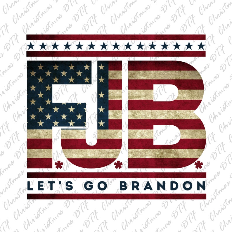 Let's Go Brandon Joe Biden Chant Republican Gifts - Etsy