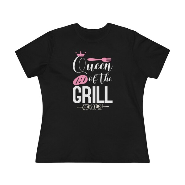 Grill Queen - Etsy