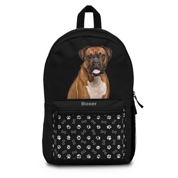 Boxer Dog - Etsy