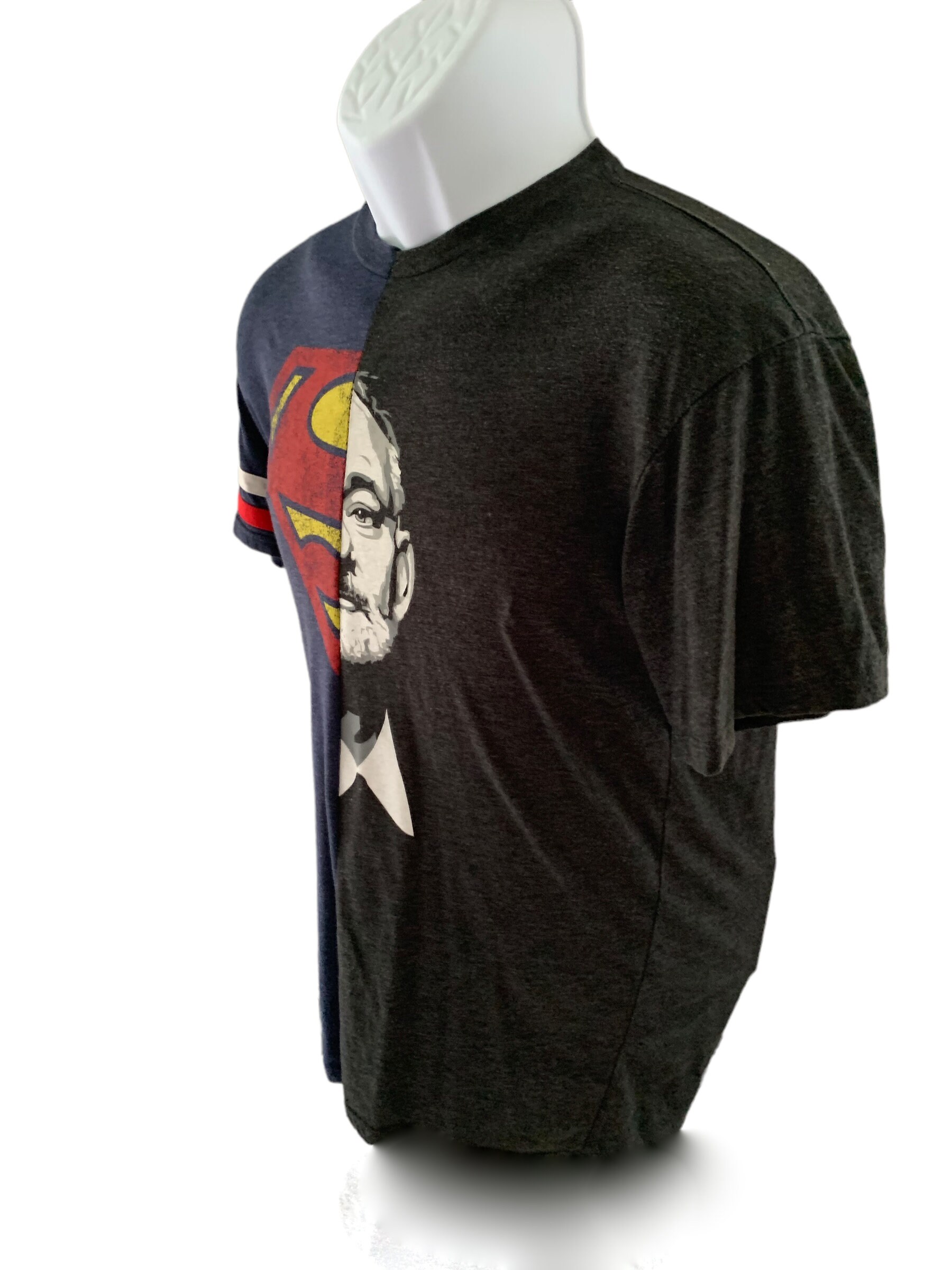 Murray Wiggle Find Superman Shirt