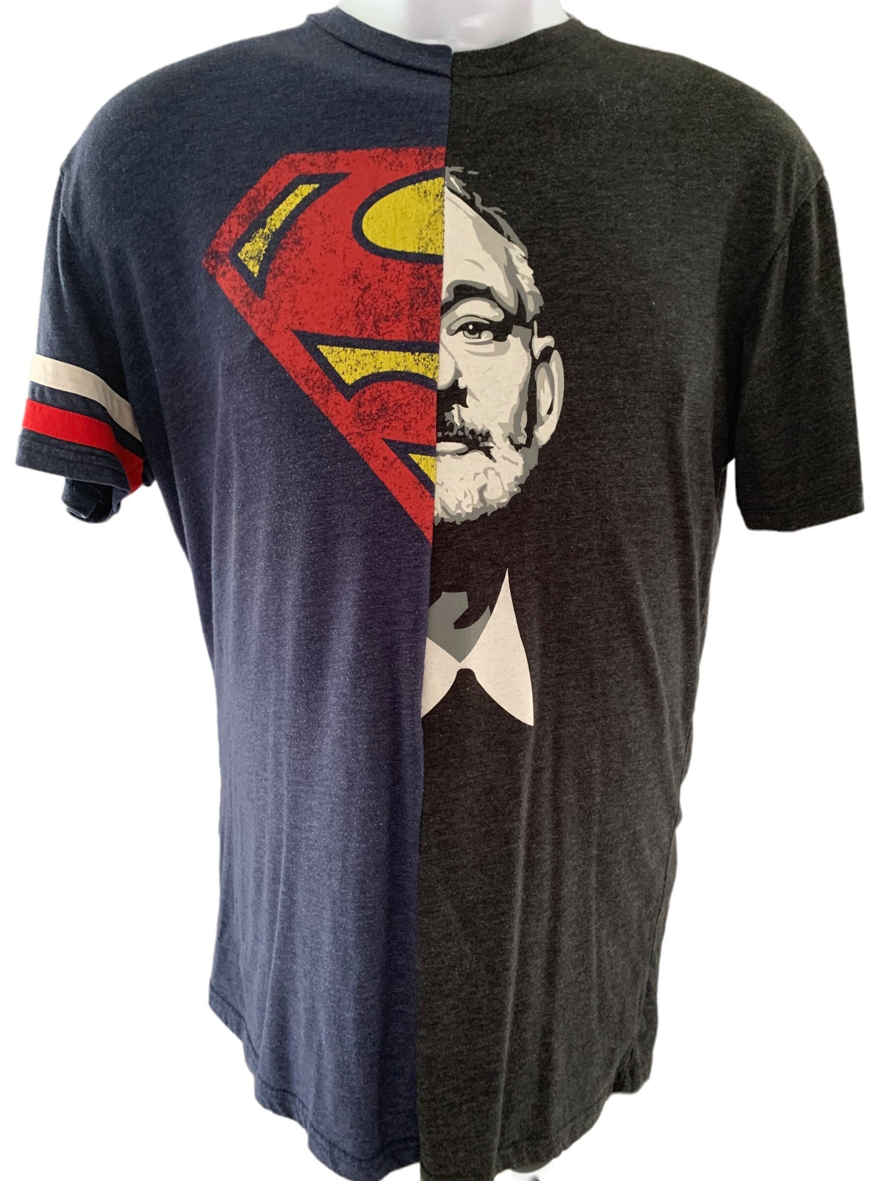 Murray Wiggle Find Superman Shirt