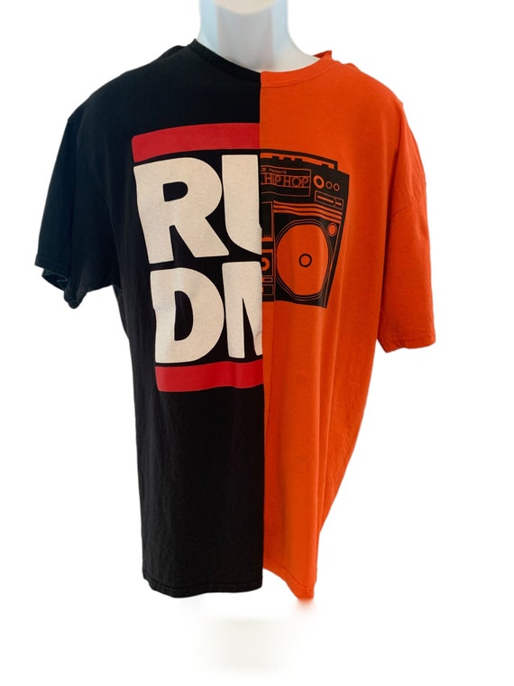 RUN DM BOOM x-large Boombox Handmade One of a Kind Custom - Etsy