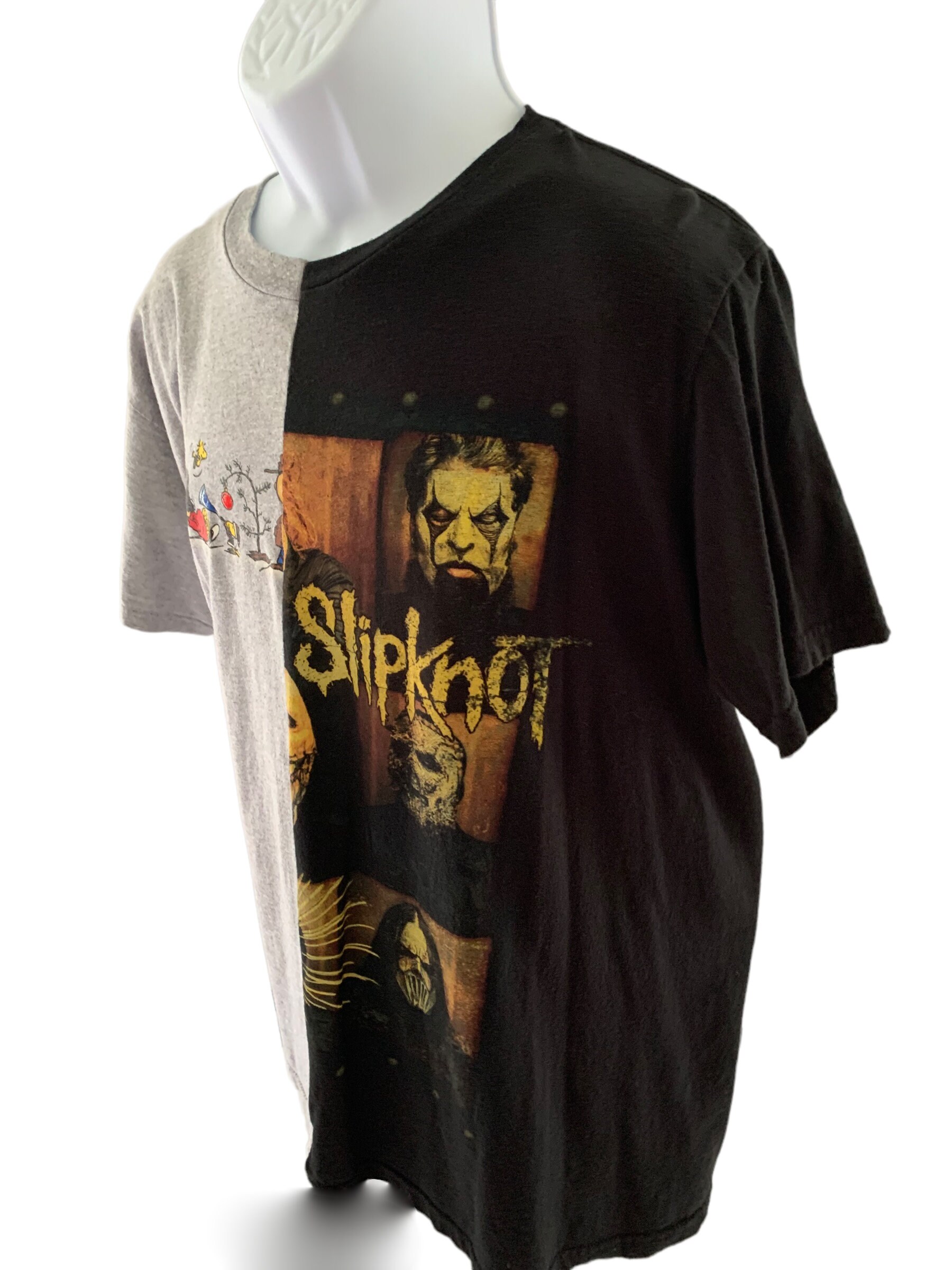 SLIPNUTS 2 (large), Slipknot, Peanuts, Graphic T Shirt, One of a Kind ...