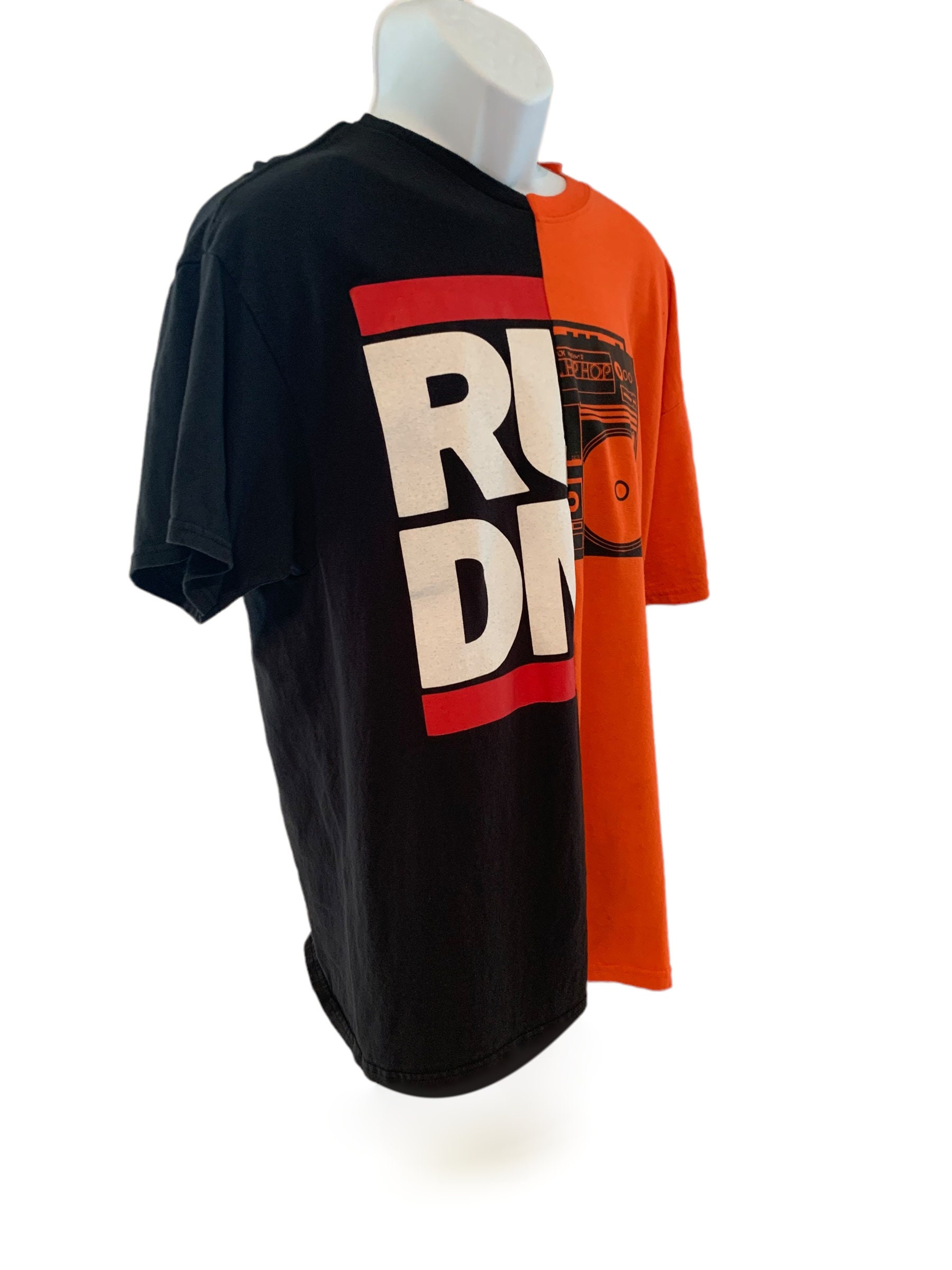 RUN DM BOOM x-large Boombox Handmade One of a Kind Custom - Etsy