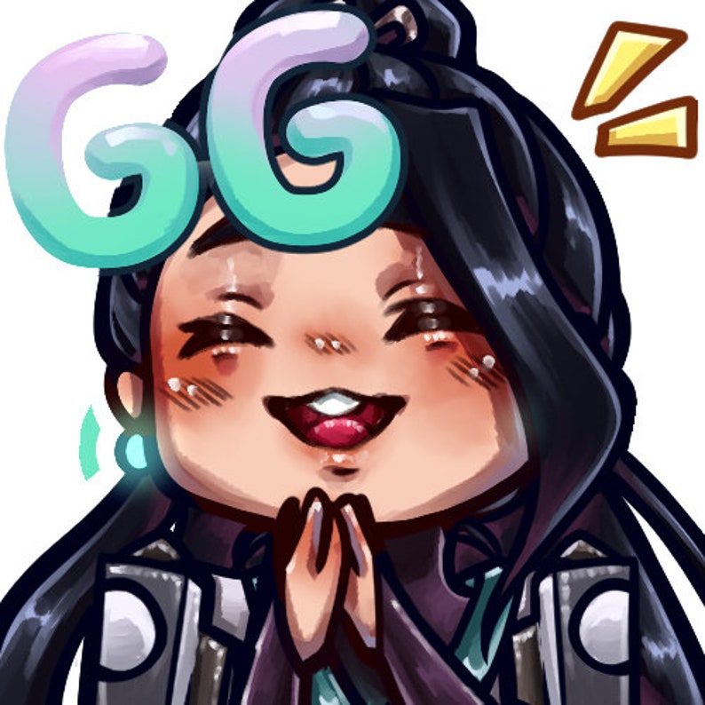 Emotes Sage VALORANT for Discord/twitch - Etsy Israel