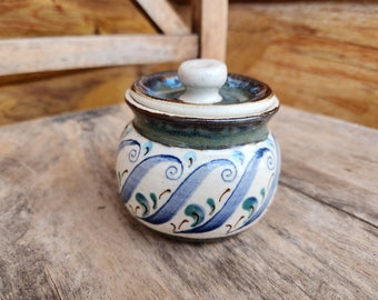 Rosemaled Pottery - Etsy