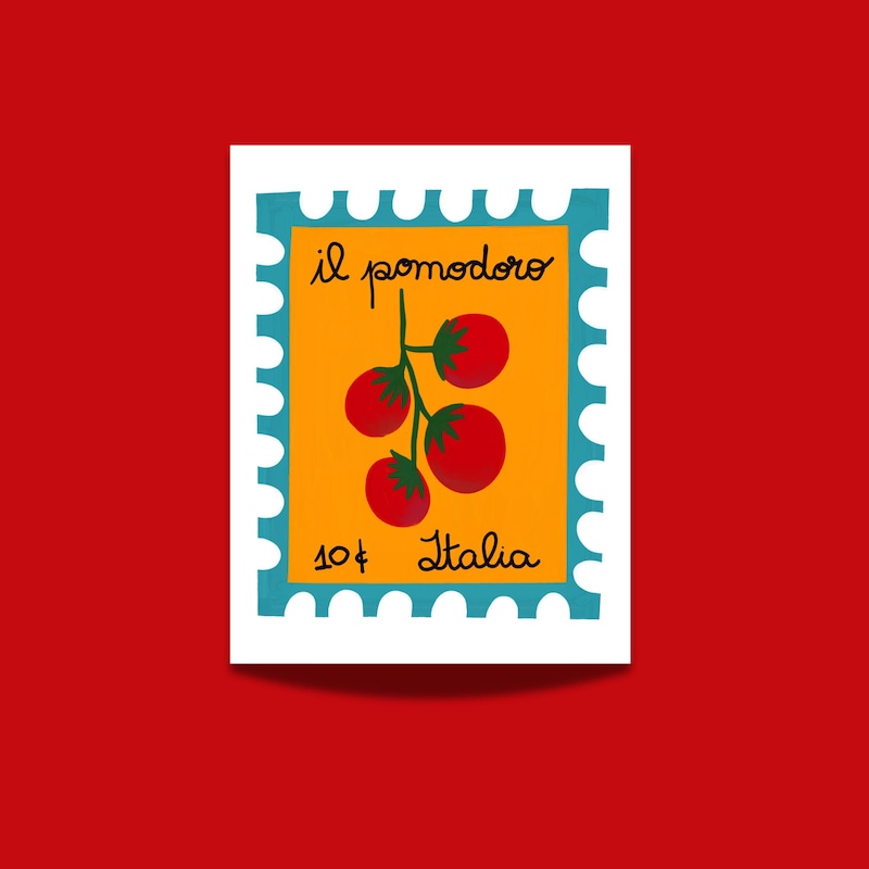 Italy Postcards - Etsy