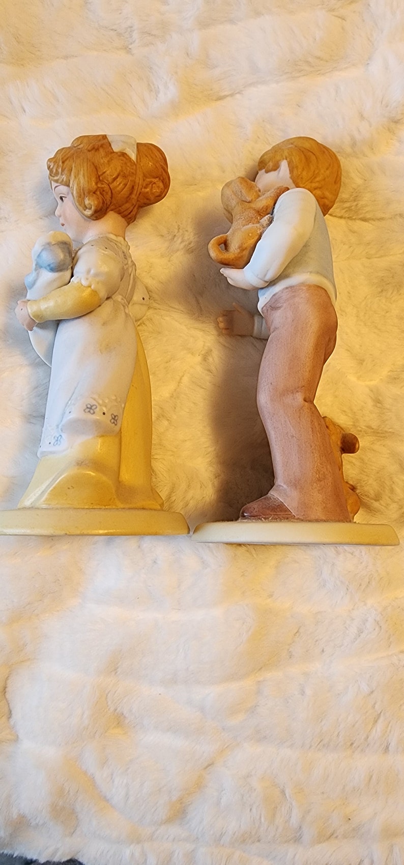 Avon A Mothers Love and Best Friends Figurines - Etsy Australia