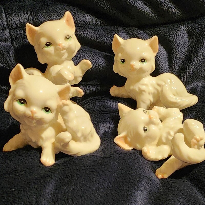 Enesco Cat - Etsy