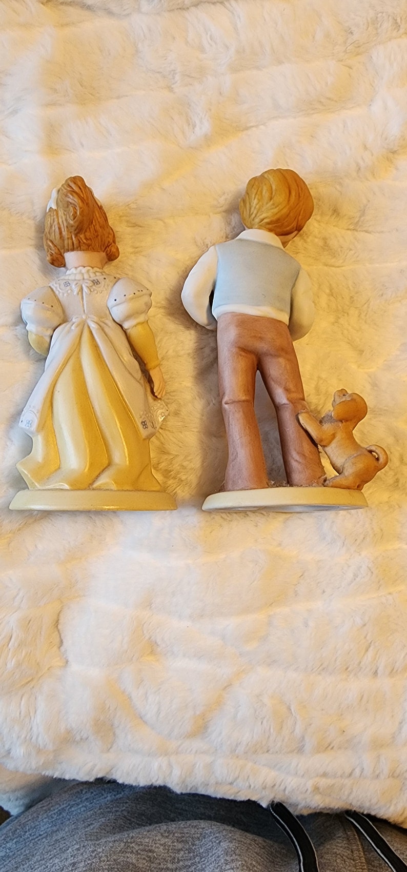 Avon A Mothers Love and Best Friends Figurines - Etsy Australia