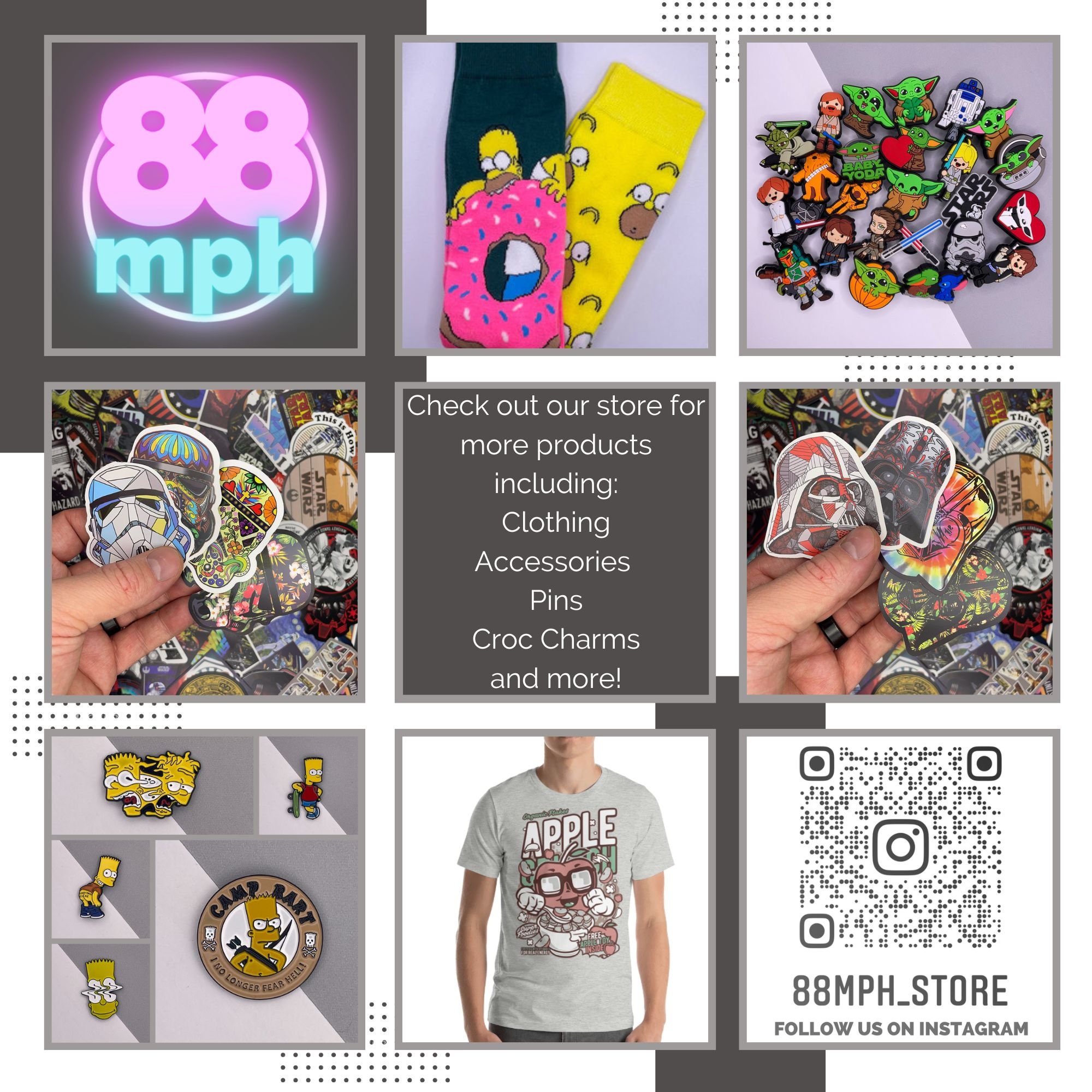 Poo Emoji Croc Charm Collection Shoe Charm Shoe - Etsy