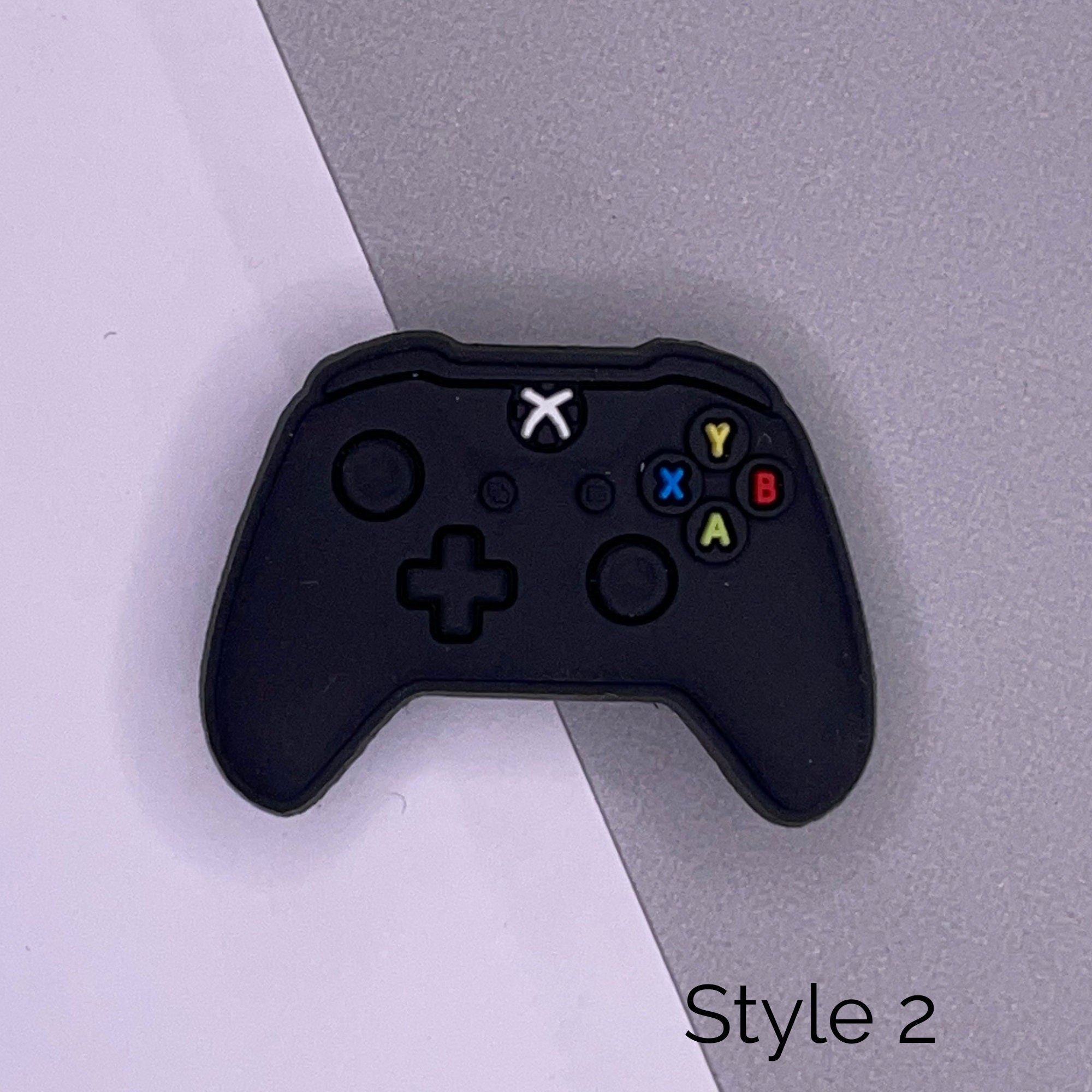 Game Controller Croc Charm Collection Gamer Shoe Charm - Etsy