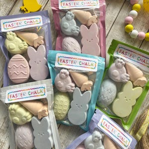 Easter Basket Gift | Easter Chalk | Easter Gifts | Kids Gift | Kids ...