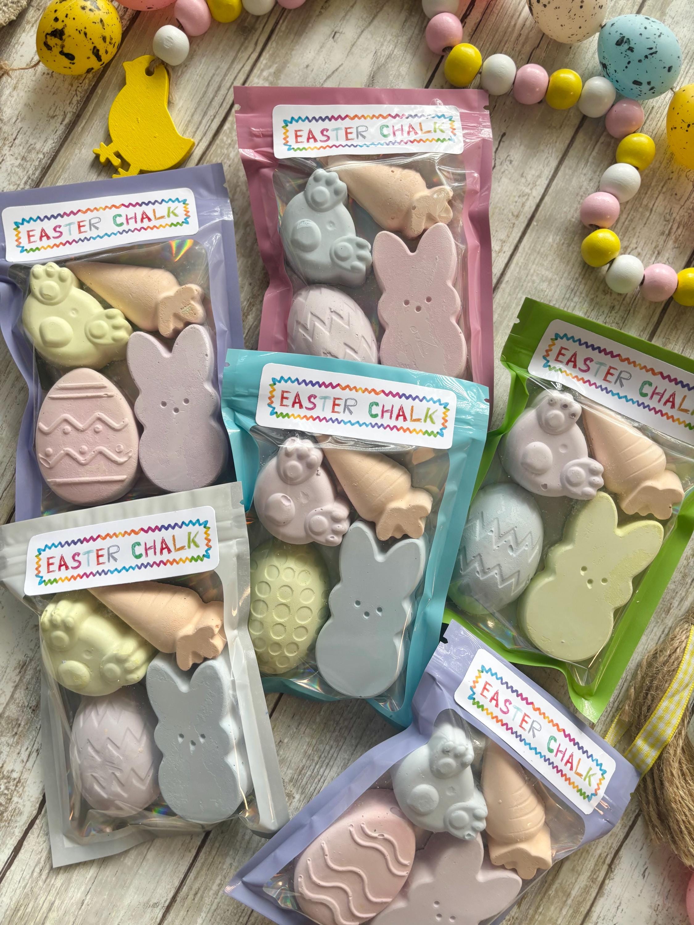 Easter Basket Gift | Easter Chalk | Easter Gifts | Kids Gift | Kids ...