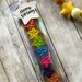 Rainbow Star Crayons: Kids Birthday Gift, Party Favors - Etsy