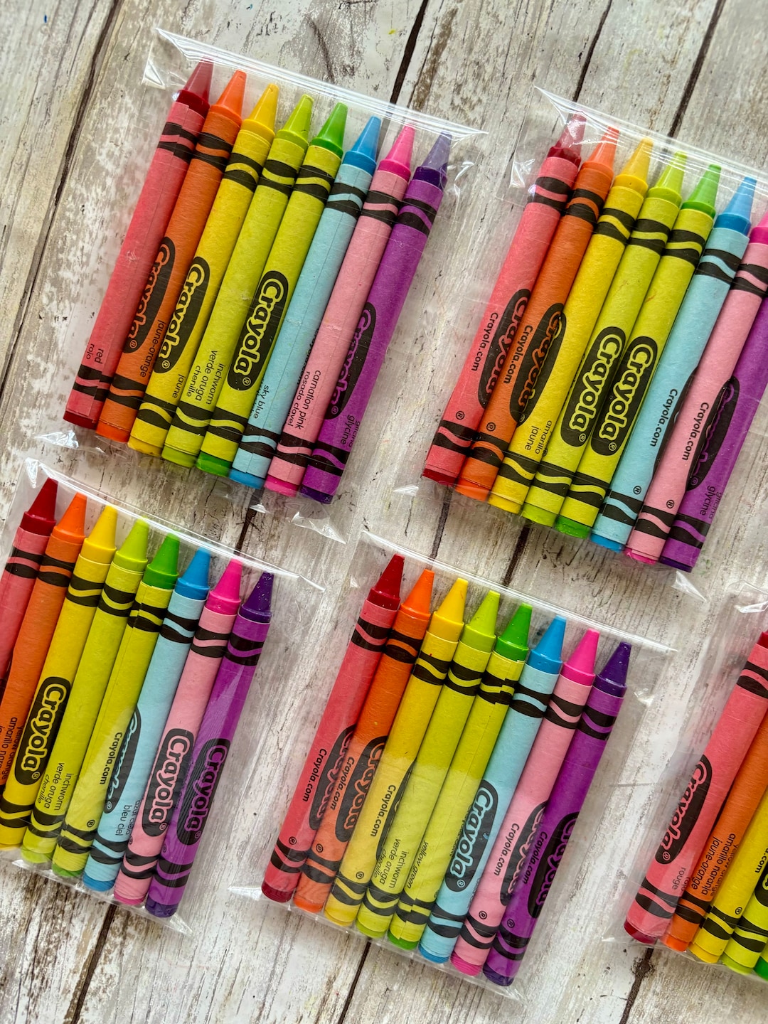Crayon Packs Bulk Crayons Crayons Craft Crayons Birthday Crayons Crayon ...