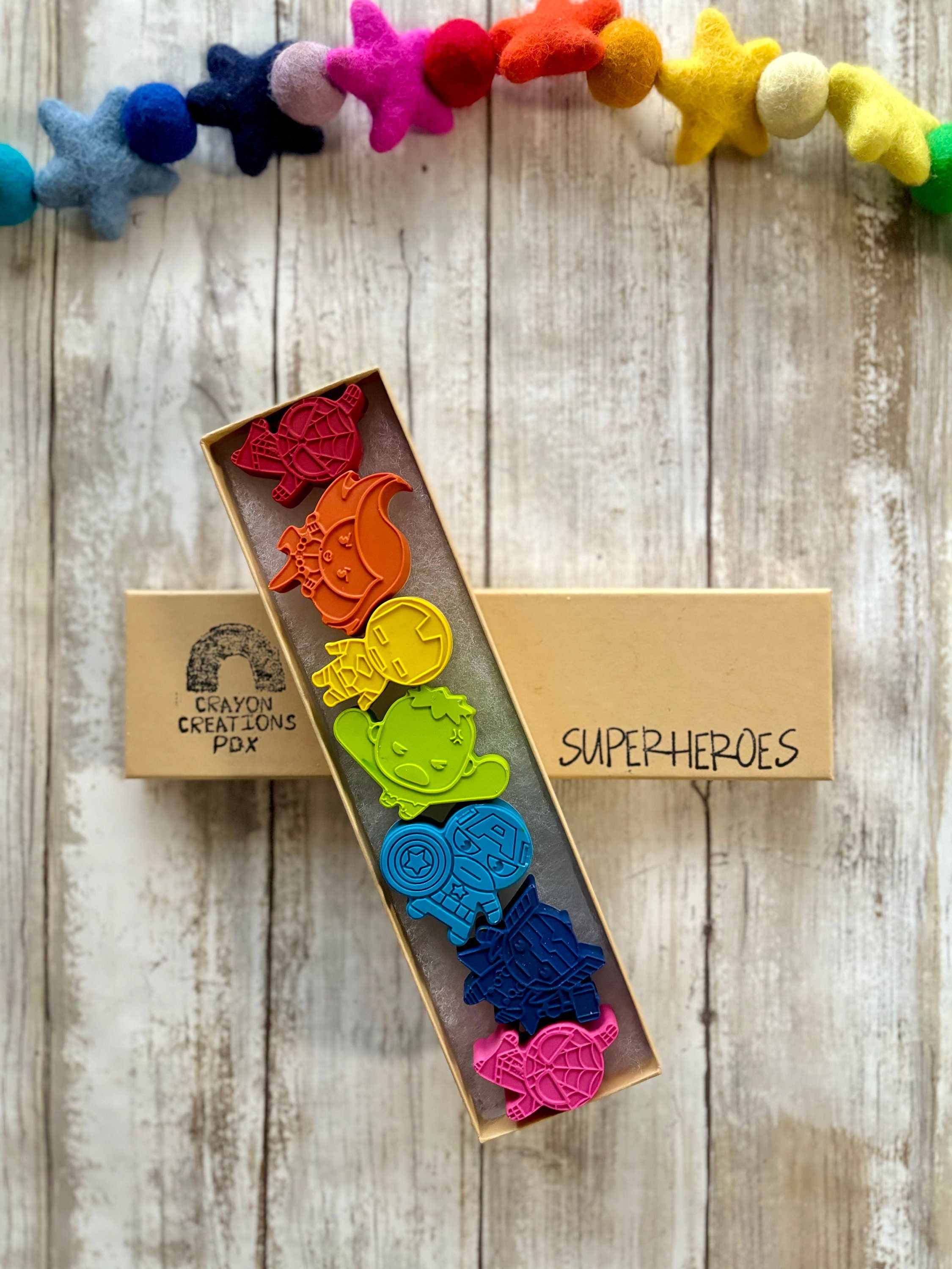 CrayonCreationsPDX - Etsy CrayonCreationsPDX - Etsy