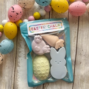 Easter Basket Gift | Easter Chalk | Easter Gifts | Kids Gift | Kids ...