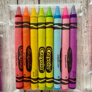 Crayon Packs Bulk Crayons Crayons Craft Crayons Birthday Crayons Crayon ...