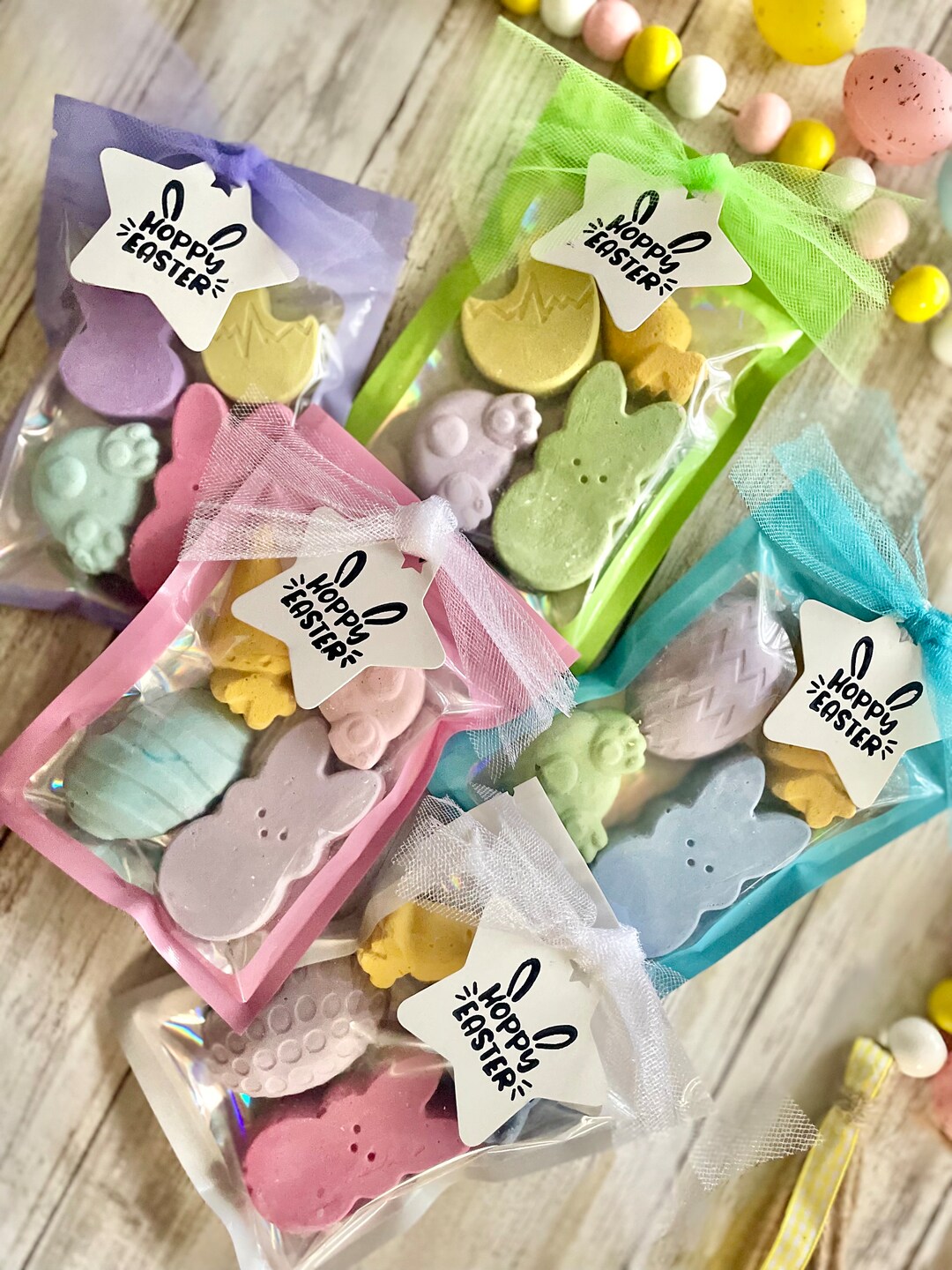 Easter Basket Gift Easter Chalk Easter Gifts Kids Gift Kids Easter Gift ...