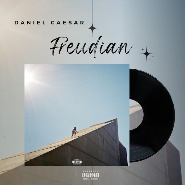 Daniel Caesar Poster - Etsy