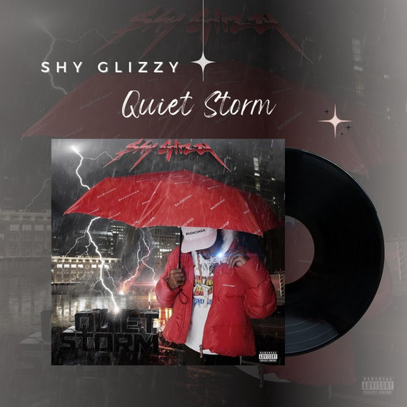 Quiet Storm Album Cover Digital Download Music Poster Album - Etsy