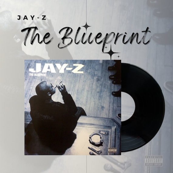 Jay Z The Blueprint Album Cover