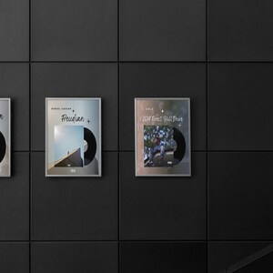 Freudian Album Cover Digital Download| Music Poster | Album Poster ...