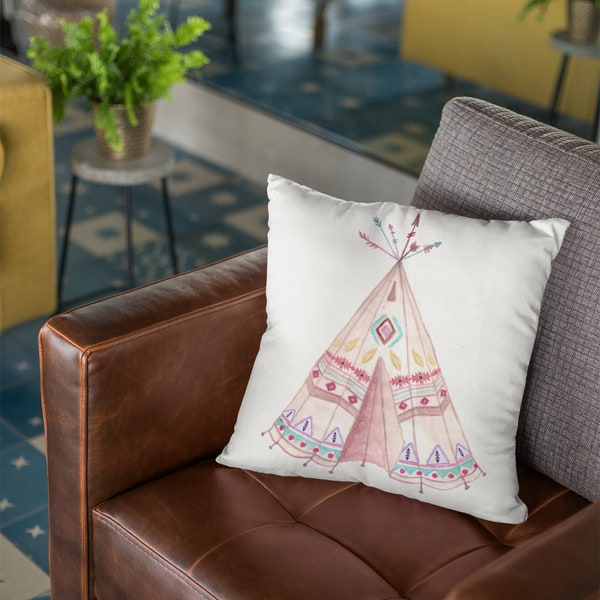 Native American Pillow - Etsy