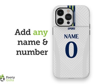 Tottenham Hotspur Phone Case - Etsy UK