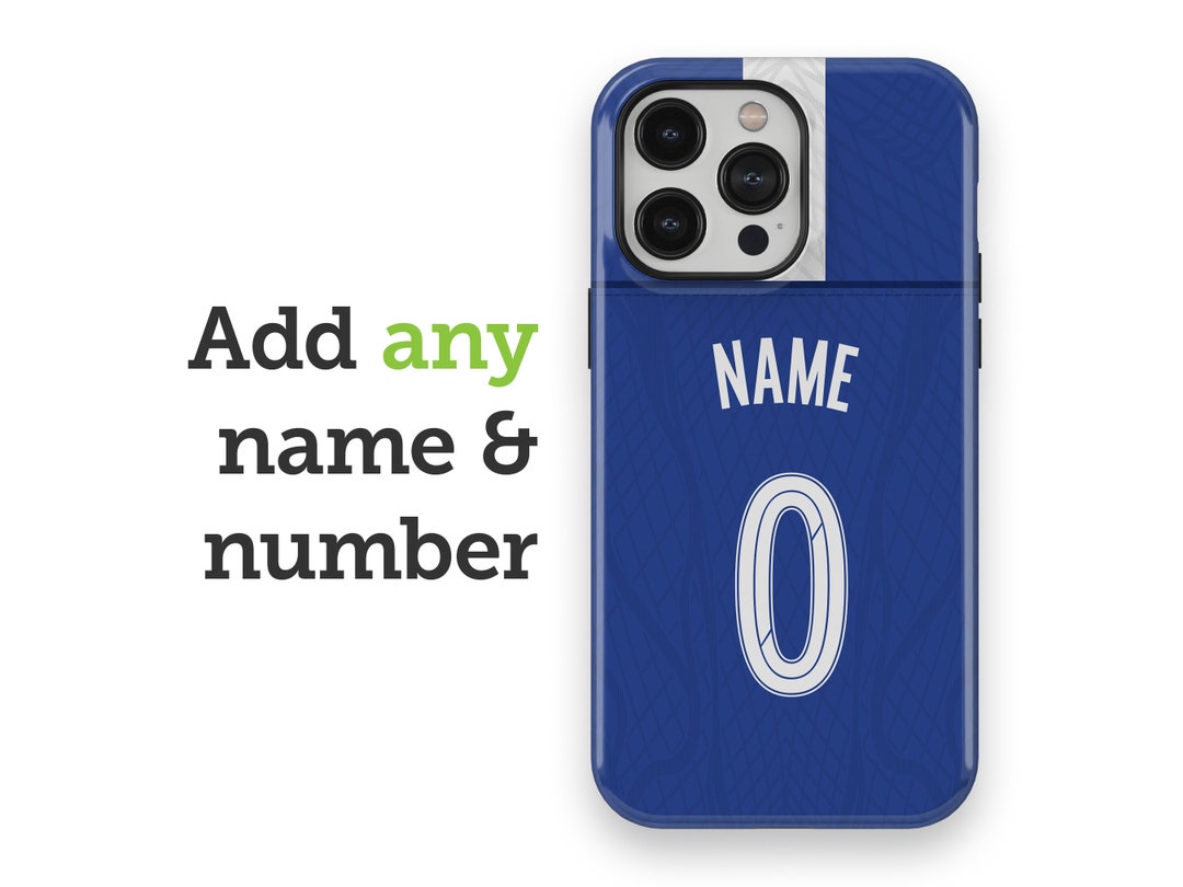 Chelsea Personalised 2023-24 Home Kit Phone Case for iPhone 14 - Etsy