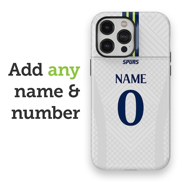 Tottenham Hotspur Phone Case - Etsy
