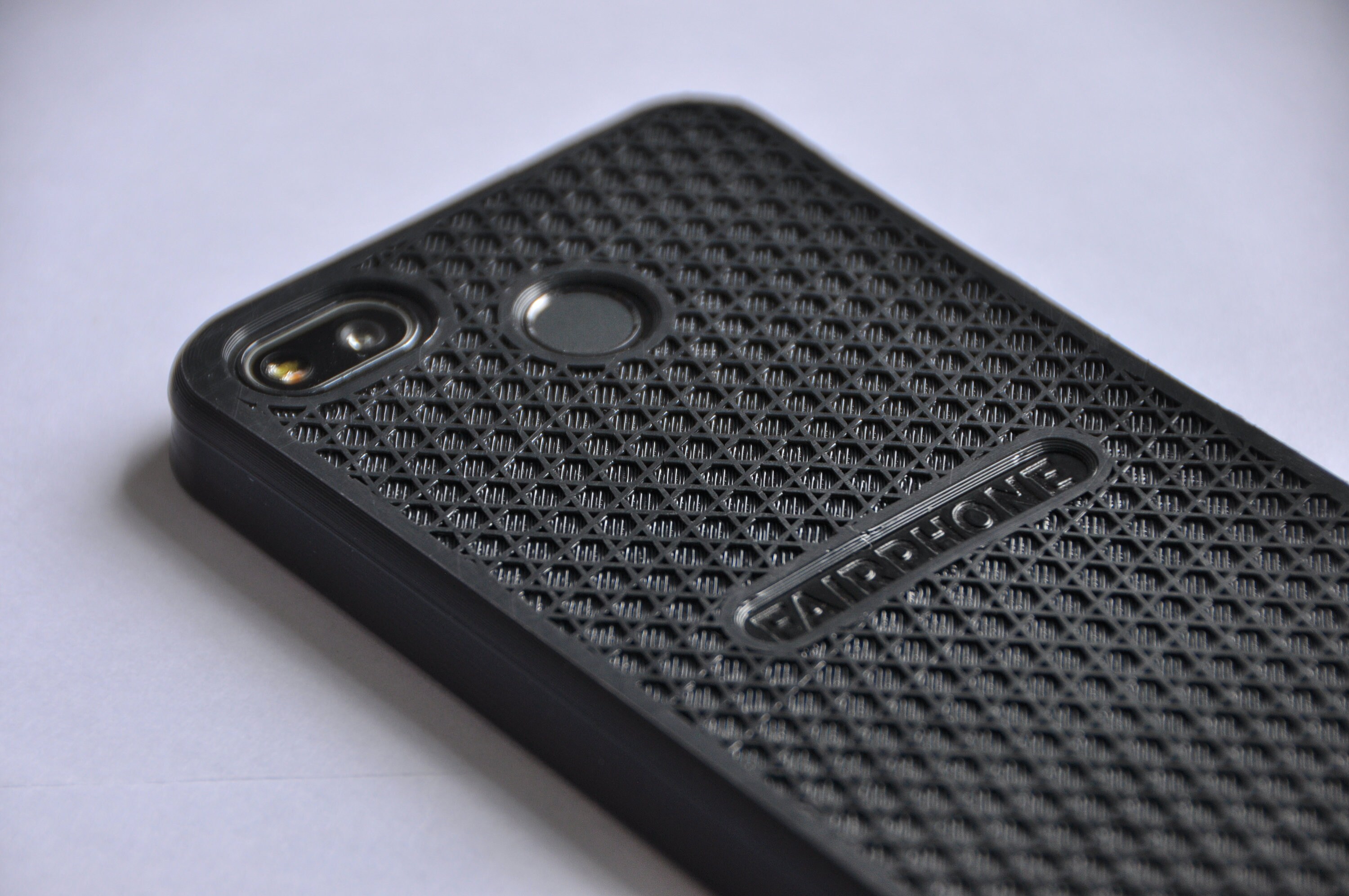 Fairphone 3/3 Case From the 3D Printer. Extremely Durable and Robust ...