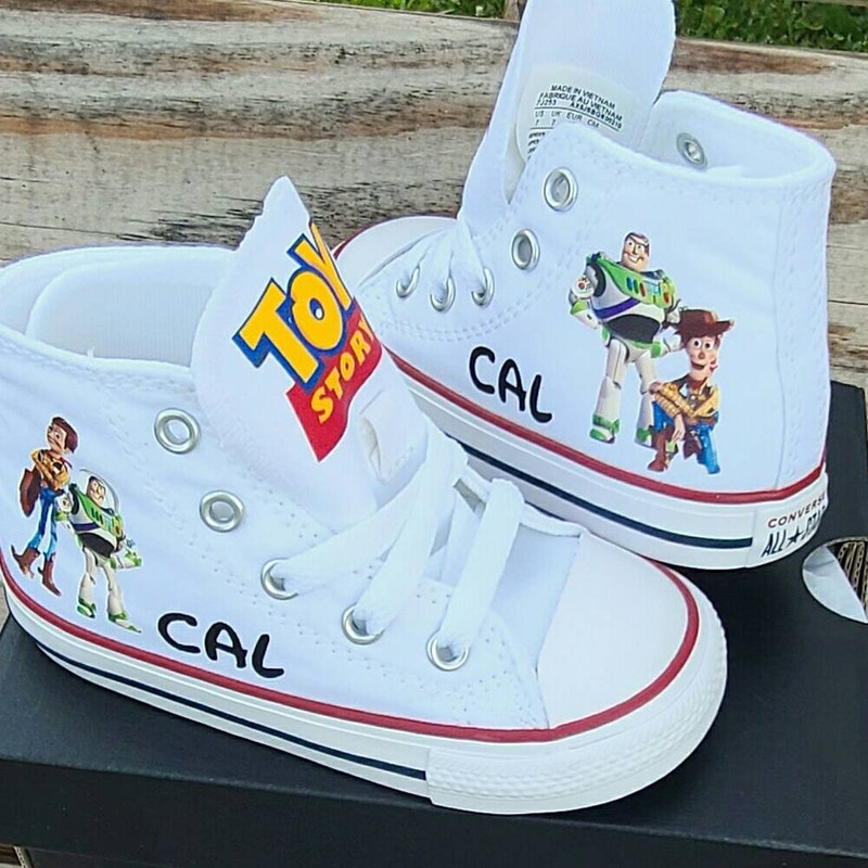 Woody and Buzz Tattoo - Etsy