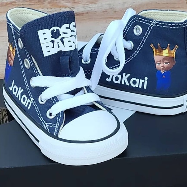 African American Boss Baby Boy - Etsy