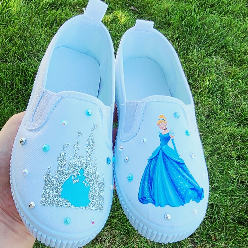 Princess Shoes - Etsy